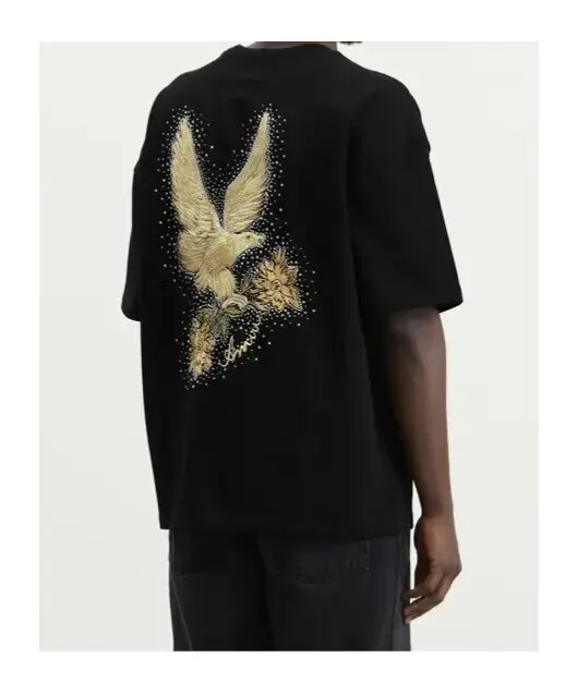 Amiri Short-sleeved T-shirt