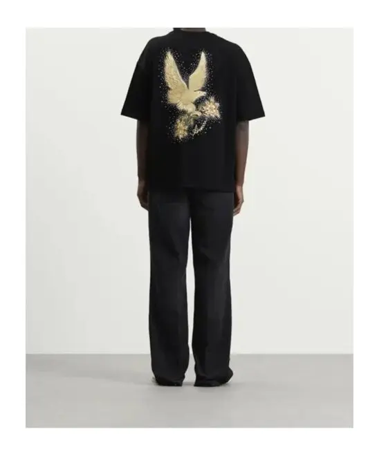 Amiri Short-sleeved T-shirt