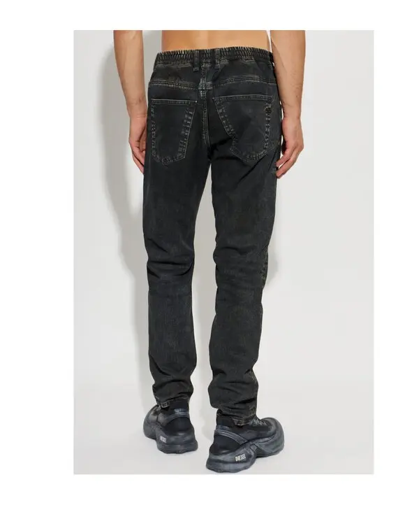 DIESEL® Belt-loop Jeans
