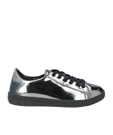 DIESEL® Metalliccolor Lowtop Casual Shoes
