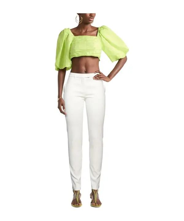 Max Mara Simple Tapered Pants
