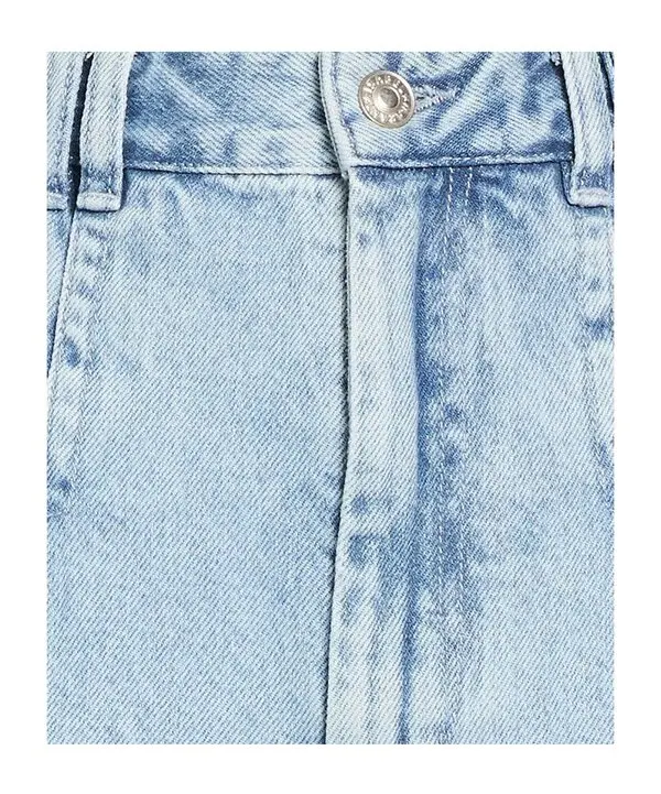 Isabel Marant Étoile Lightwash Denim Shorts