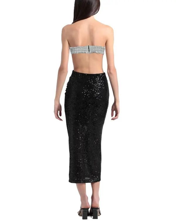 Dolce & Gabbana Minimal Strapless Tube Top