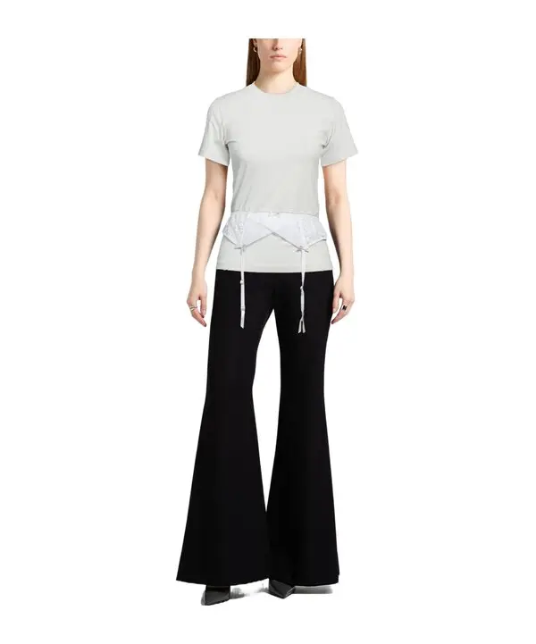 Balenciaga Solid-color T-shirt
