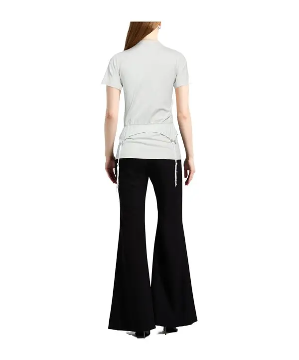 Balenciaga Solid-color T-shirt