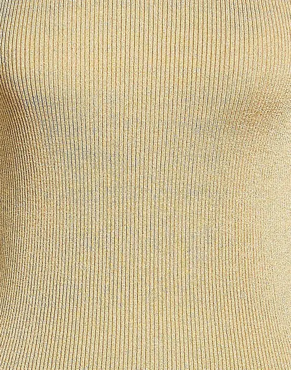 Dolce & Gabbana Sleeveless Lightweight Knit Top