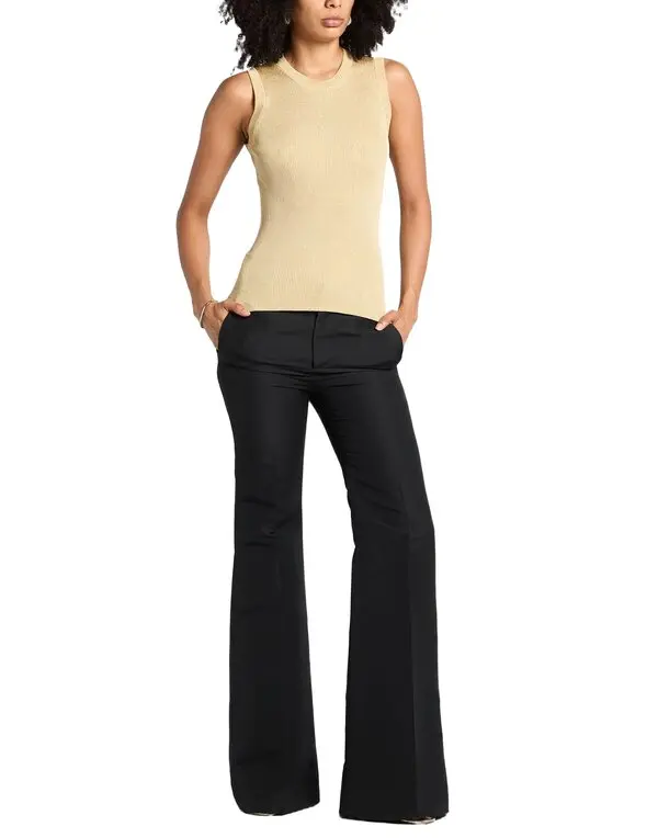 Dolce & Gabbana Sleeveless Lightweight Knit Top
