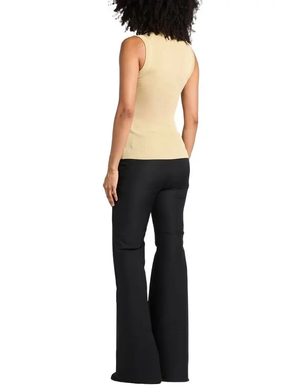 Dolce & Gabbana Sleeveless Lightweight Knit Top