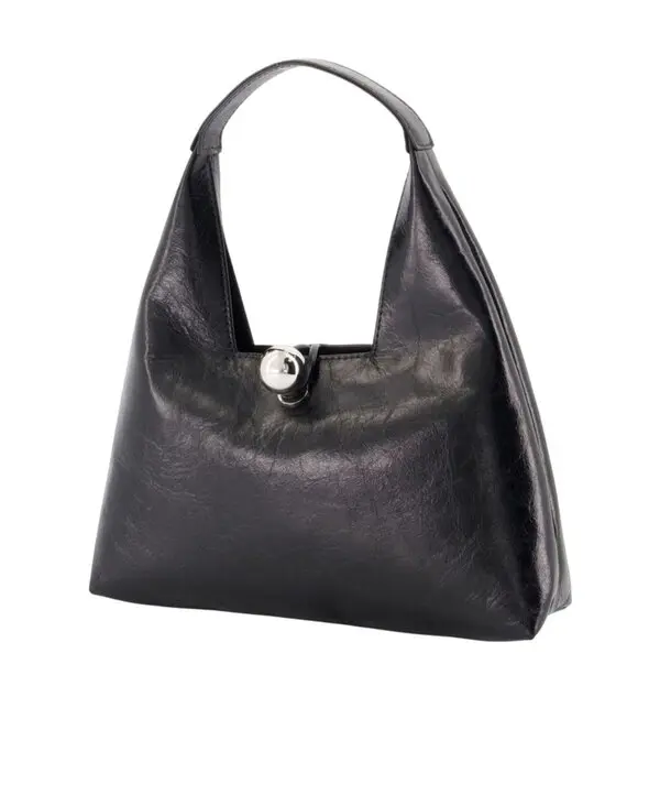 Marni Trapeze Ball-clasp Tote Bag