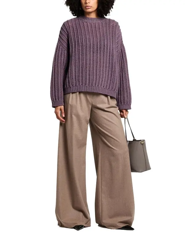 Brunello Cucinelli Thick Casual Sweater