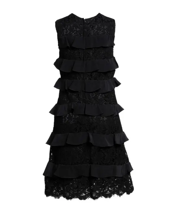 Dolce & Gabbana Sleeveless Color-blocked Maxi Dress