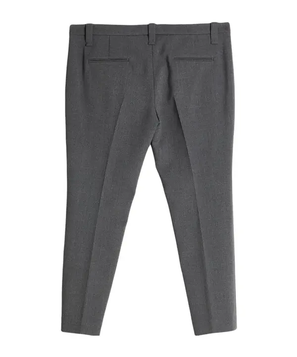 Brunello Cucinelli Solid-color Casual Pants