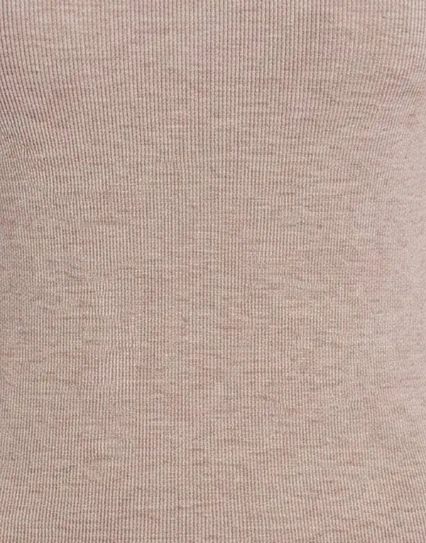 MAISON MARGIELA Minimal Solidcolor Knit Sweater