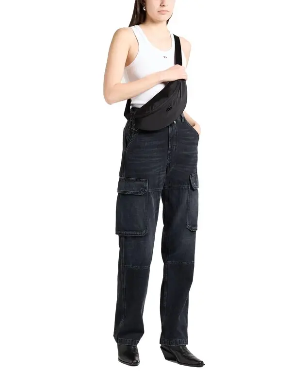 DIESEL® Solidcolor Sleeveless Tshirt