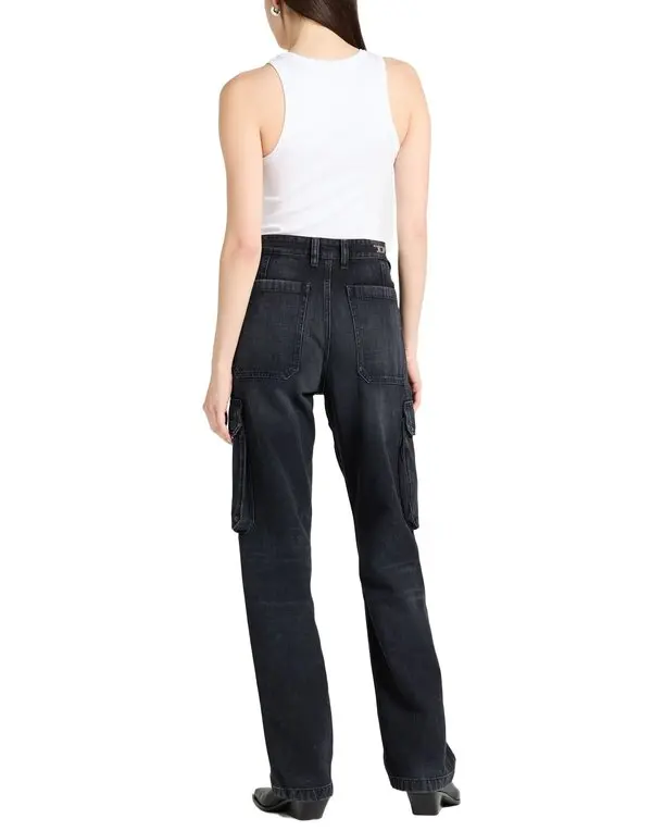 DIESEL® Solidcolor Sleeveless Tshirt