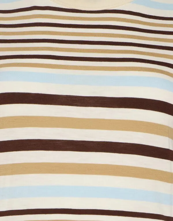 Rag & Bone Stripedprint Shortsleeve Tshirt