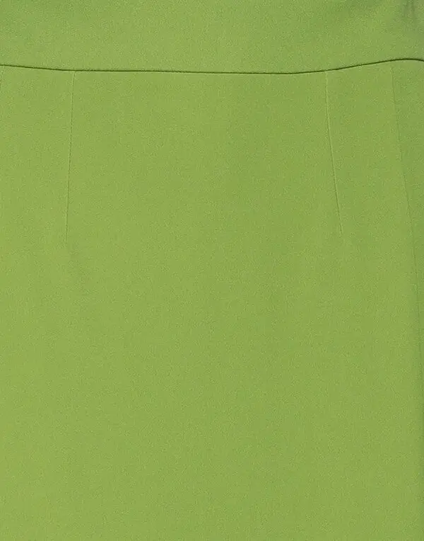 Dolce & Gabbana Simple Solid-color Pencil Skirt