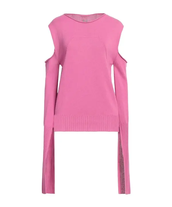 Rick Owens Solidcolor Lightweight Knit Longsleeve Top