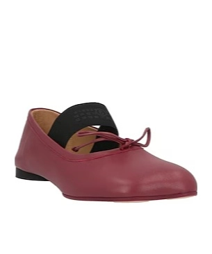 MAISON MARGIELA Minimalist Mary Jane Shoes