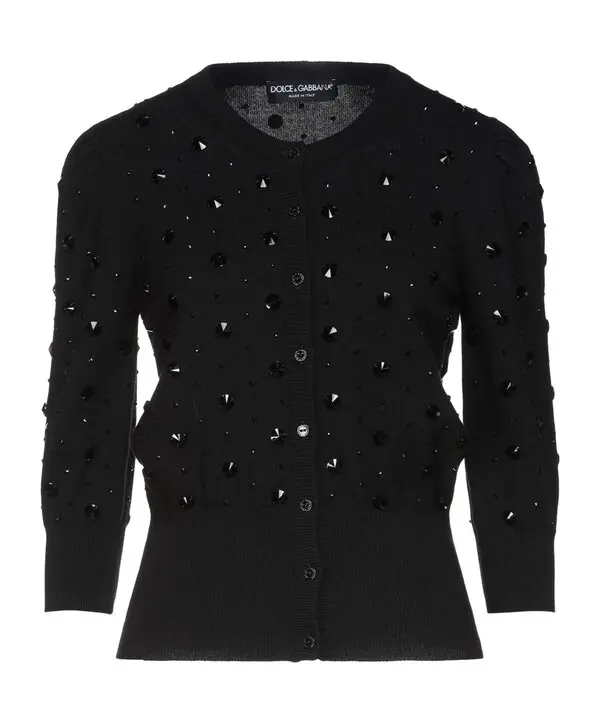 Dolce & Gabbana Lightweight Cashmere Knit Sweater