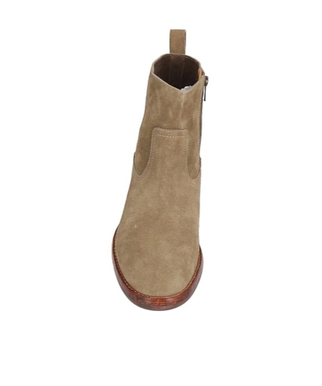 Isabel Marant Étoile Minimalist Ankle Boots
