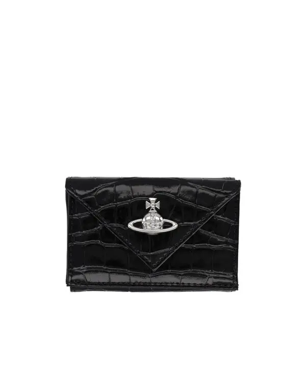 VIVIENNE WESTWOOD Envelope Billfold Wallet