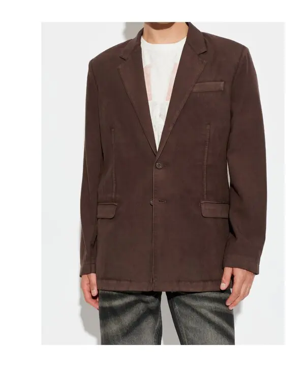 DIESEL® Long-sleeve Suit Jacket