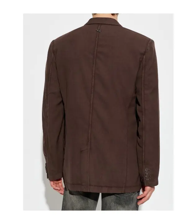 DIESEL® Long-sleeve Suit Jacket