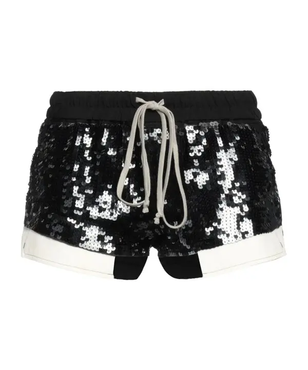 Rick Owens Twotone Lightweight Shorts