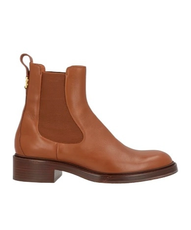 Chloé Minimalist Chelsea Boots