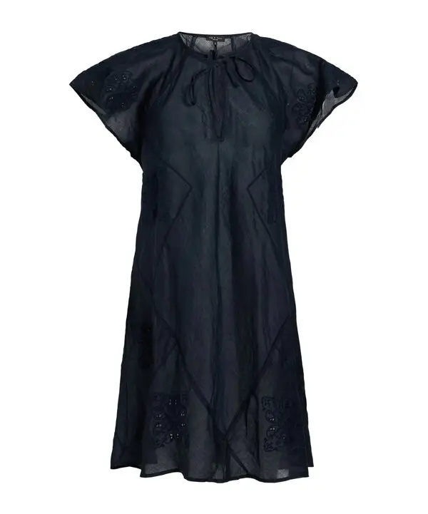 Rag & Bone Solidcolor Dress