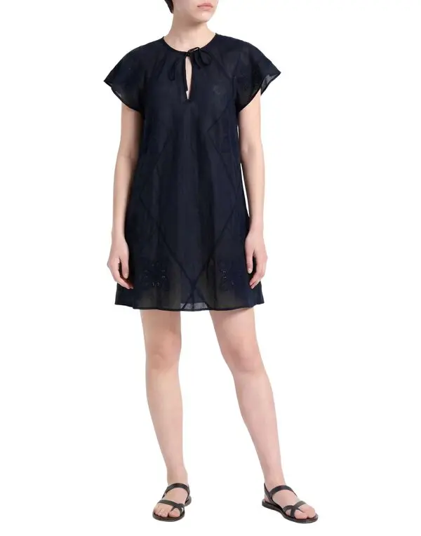 Rag & Bone Solidcolor Dress