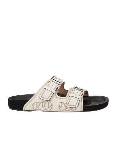 Isabel Marant Étoile Suede Flat Sandals