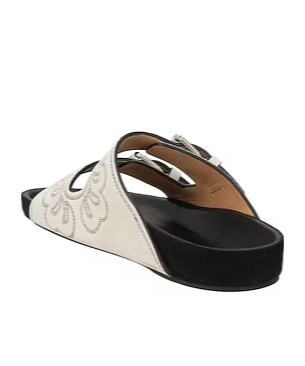 Isabel Marant Étoile Suede Flat Sandals