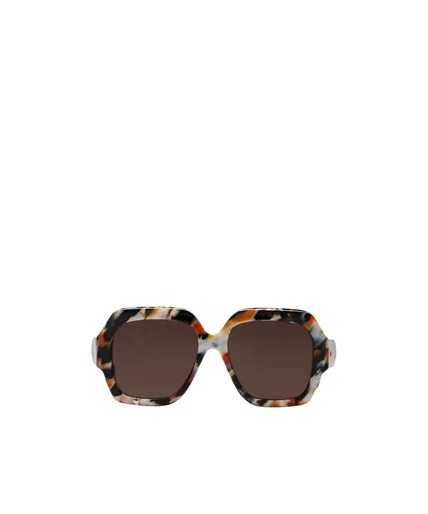 Chloé Plastic Eyeglass Frame
