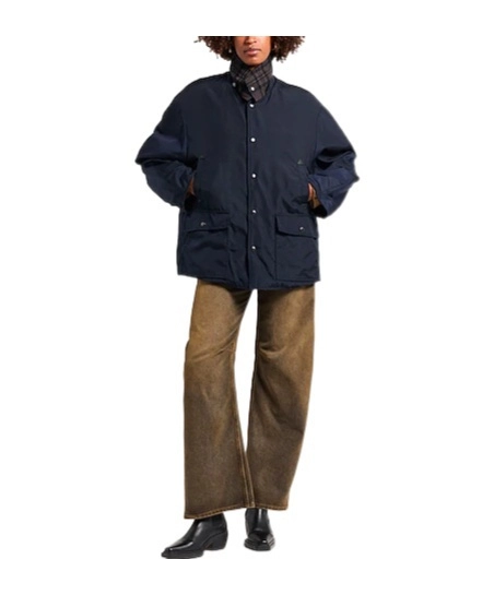 MAISON MARGIELA Minimalist Casual Jacket