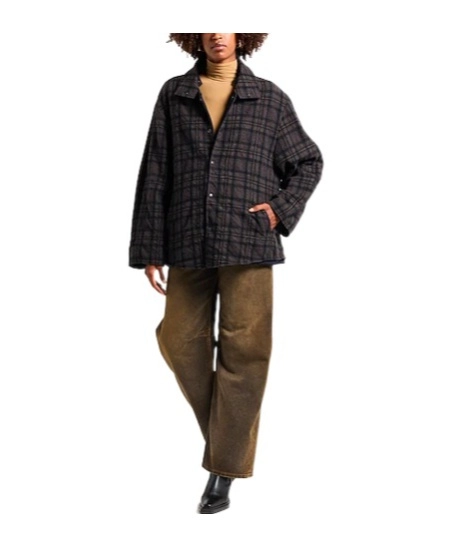 MAISON MARGIELA Minimalist Casual Jacket