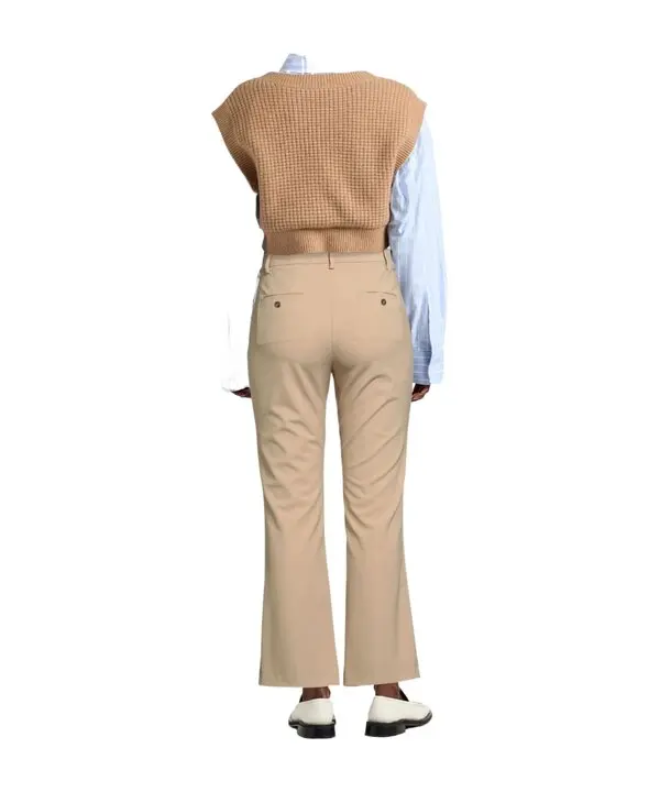 Max Mara Slim Straight Pants
