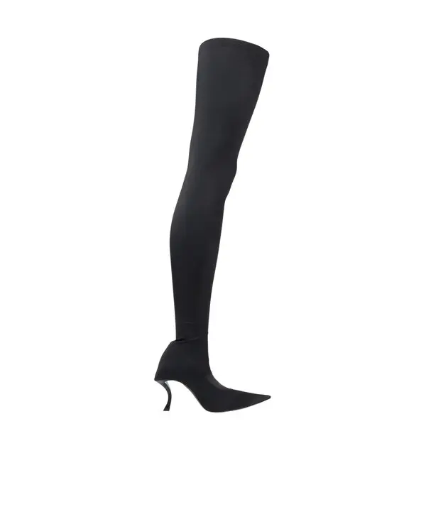 Balenciaga Minimalist Long Boots