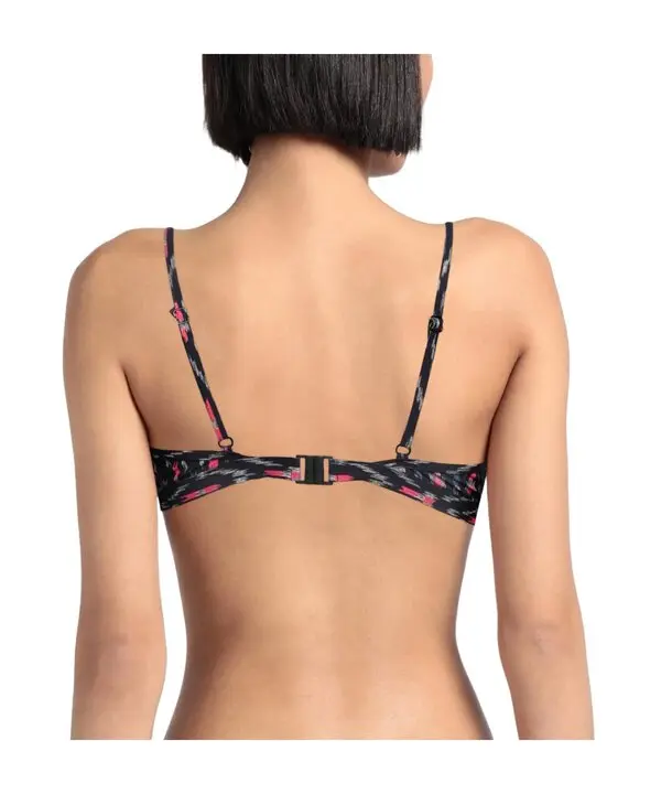 Isabel Marant Étoile Colorful Triangle Bikini