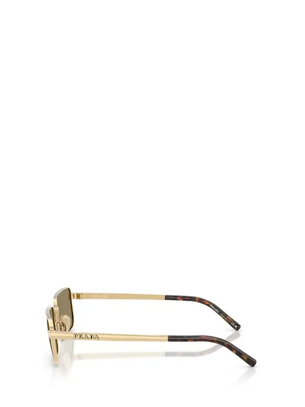 Prada Rectangular Frame Sunglasses