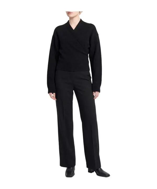 Balenciaga Lightweight V-neck Knitwear