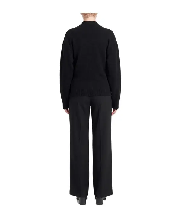 Balenciaga Lightweight V-neck Knitwear