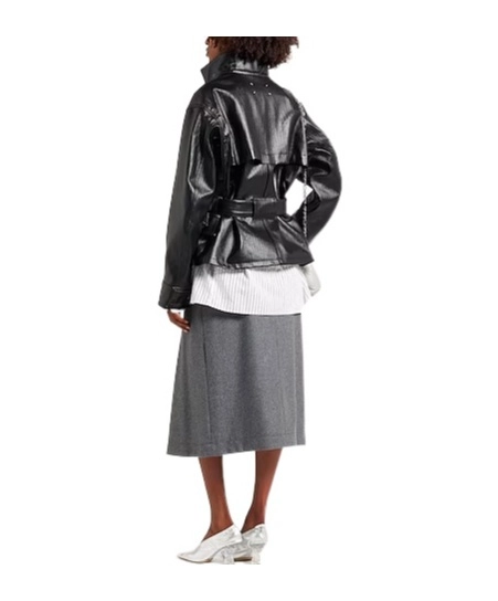 MAISON MARGIELA Minimalist Denim Jacket