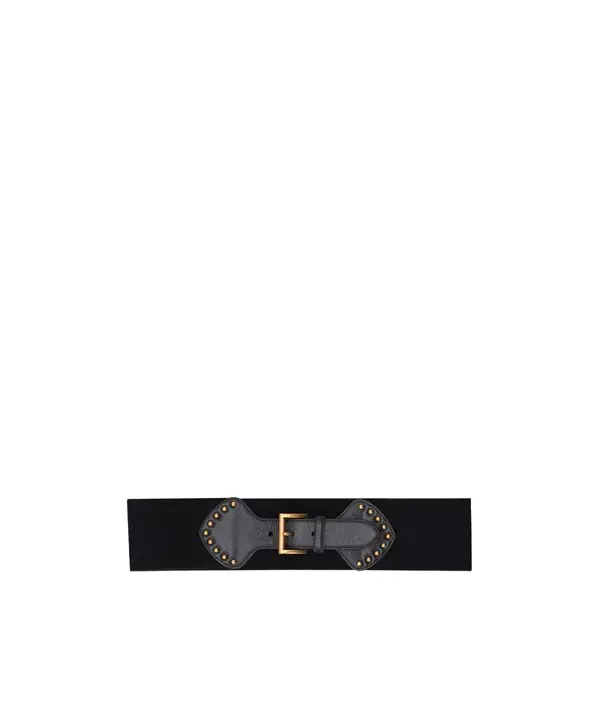 Prada Buckle Belt - Black