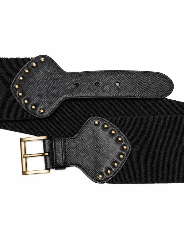 Prada Buckle Belt