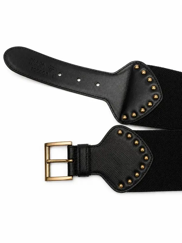 Prada Buckle Belt