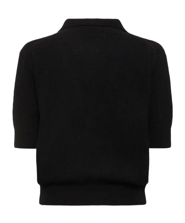 Khaite V-neck Pullover