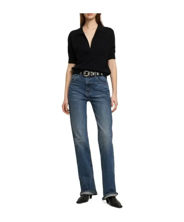 Khaite V-neck Pullover