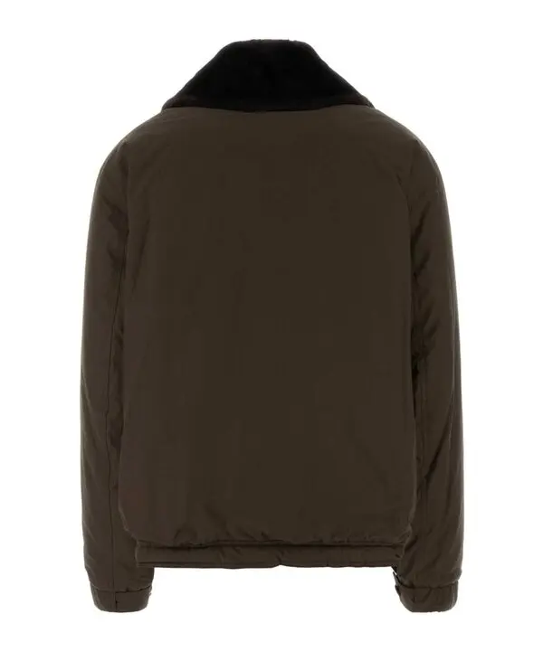 Magda Butrym Long-sleeve Jacket